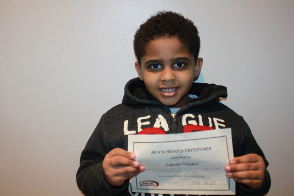 Dr. Nega Education Center – Technology Enhanced Tutoring