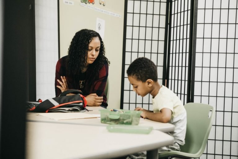 Dr. Nega Education Center – Technology Enhanced Tutoring